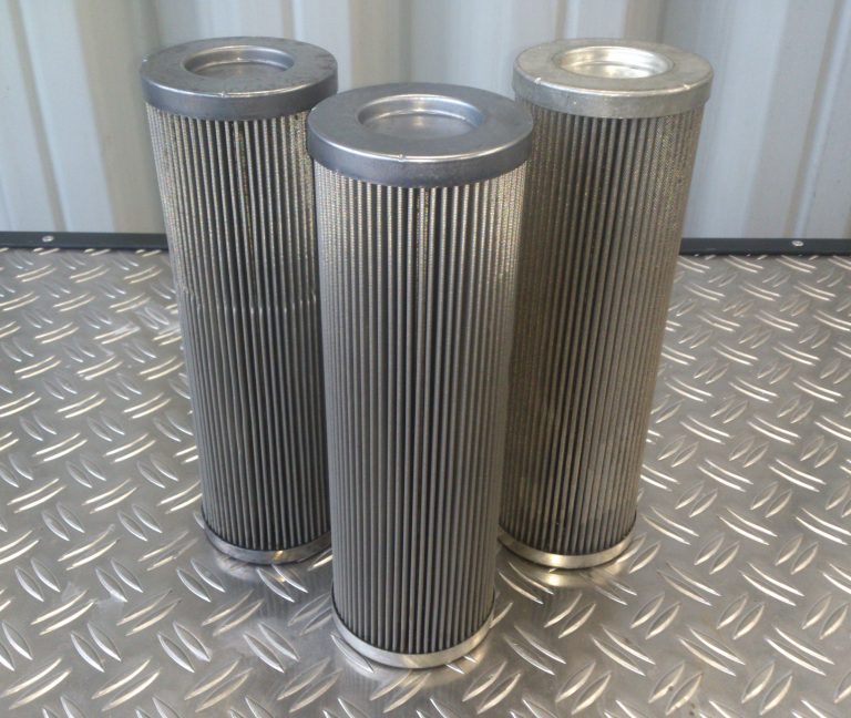 Reinigung von Filtereinsätzen – HPL Company